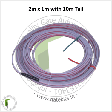 Pre-made Loop Detector Cable