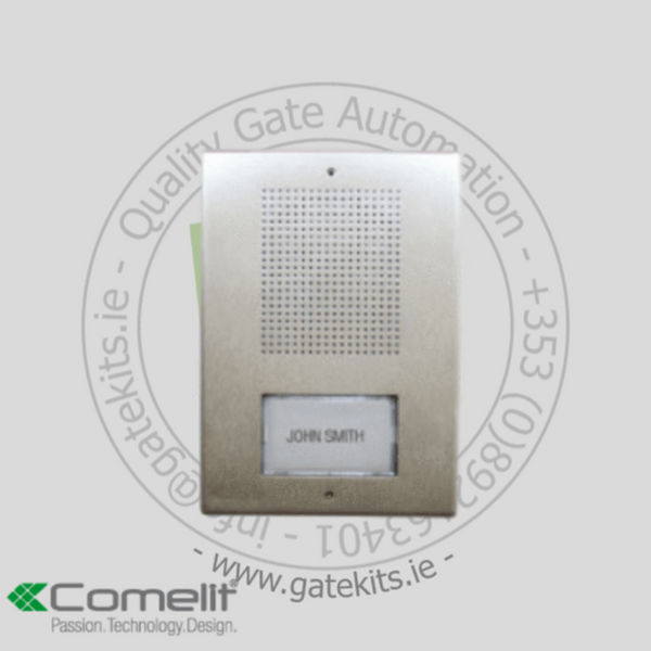 Comelit 2 Wire Intercom Kit
