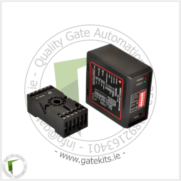 Single Channel Loop Detector
