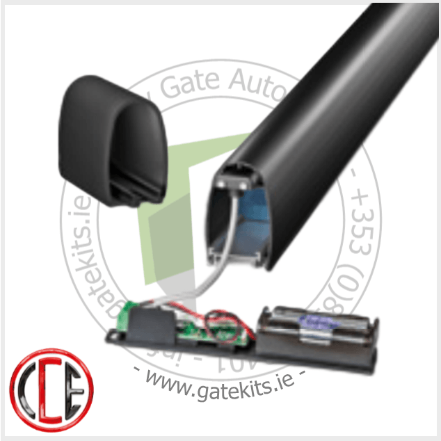 Gate Safety Edges and Controllers