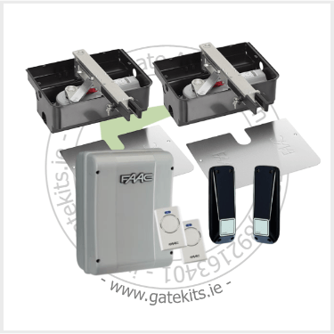 Faac 770N Kit 106752 Underground Kit